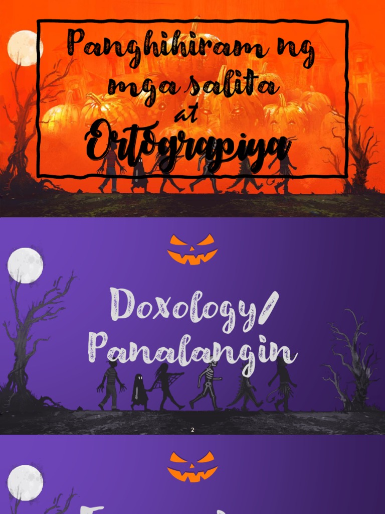 Panghihiram NG Mga Salita at Ortograpiya Pangkat Ikalawa | PDF