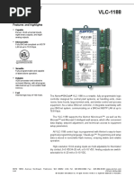 Alerton - VLC-16160-E Data Sheet | PDF | Electrical Engineering ...