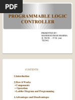 Programmable Logic Controllers by Frank D. Petruzella | PDF