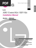 Daikin Split AC Catalog | PDF | Electric Motor | Air Conditioning