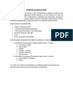 Manual Android Studio PDF | PDF | Android (sistema operativo) | Archivo ...