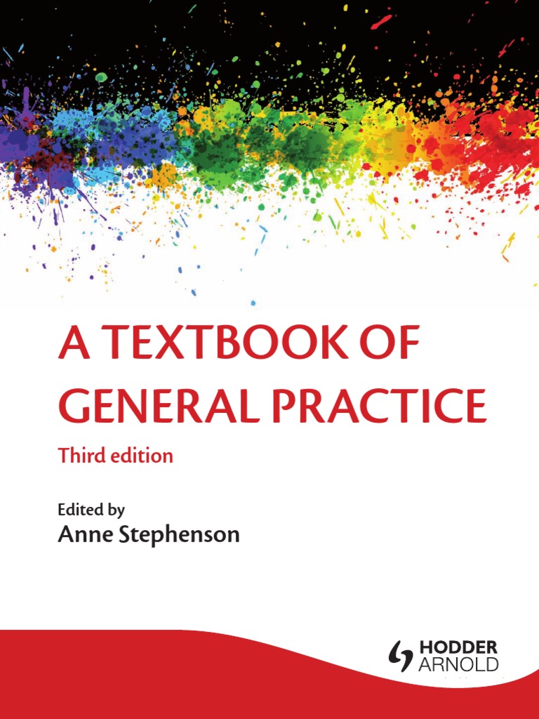 A Textbook Of General Practice A Textboo Pdf Pdf General
