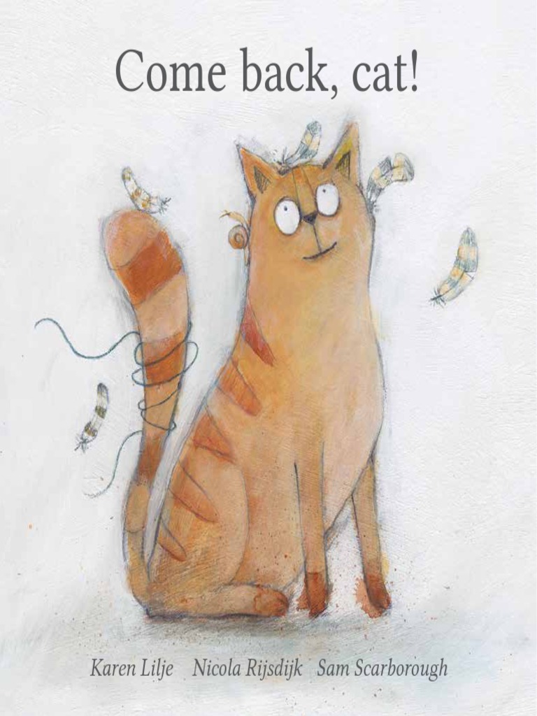 Cat Come Back Stories - Pisi Vino Inapoi | PDF | Creative Commons ...