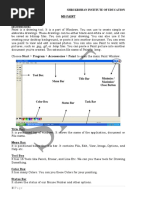 Wordpad-Notes | PDF | Computing Platforms | Microsoft Windows