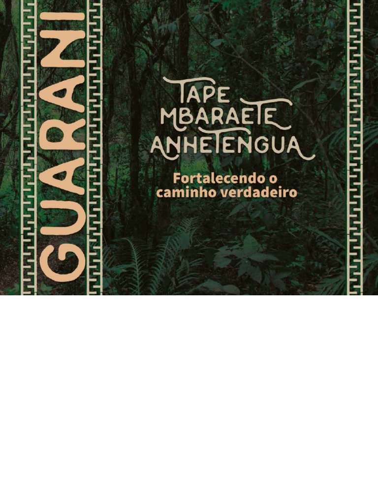 Livro Guarani PDFweb | PDF | Materialismo | Livros