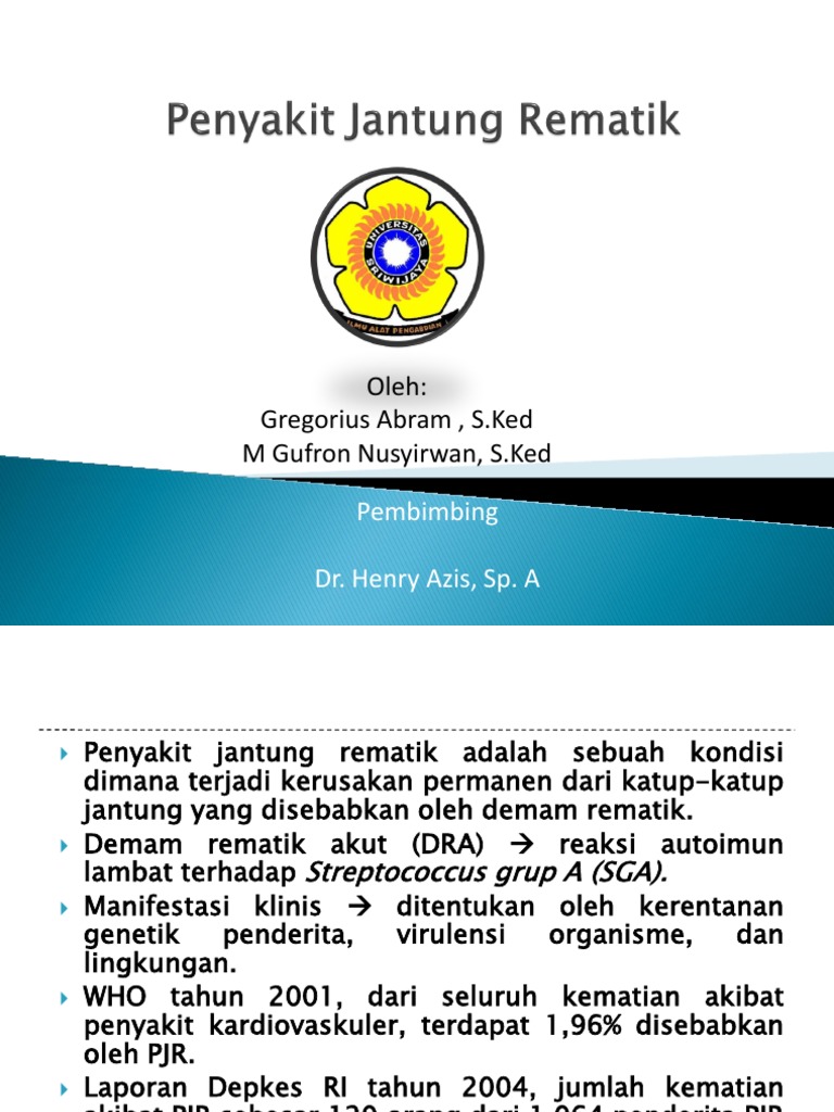 PJR Gregorius Abram Dan M. Gufron | PDF