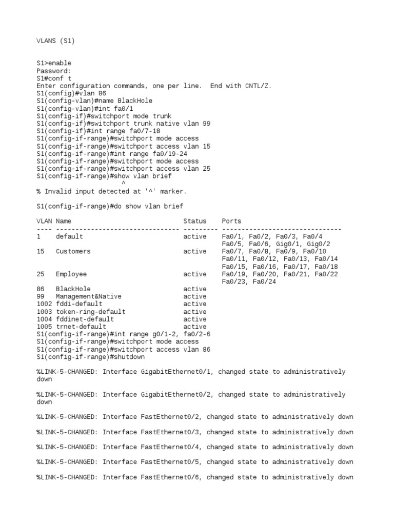 Configuring VLANs, Subinterfaces, PPP Authentication, and IPv4/IPv6 Routing on Routers R1 and R2 ...