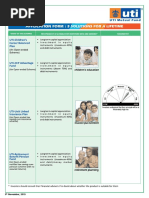 Nippon India Common Application & Sip Form | PDF | Economies ...