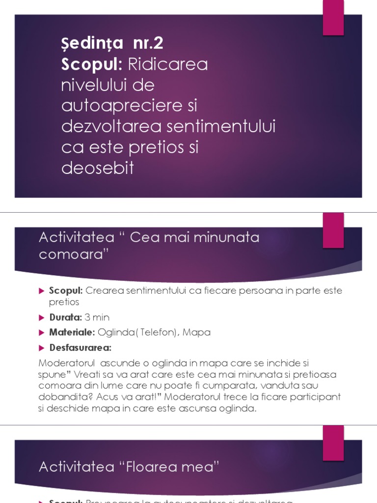 Auto Apreciere A | PDF