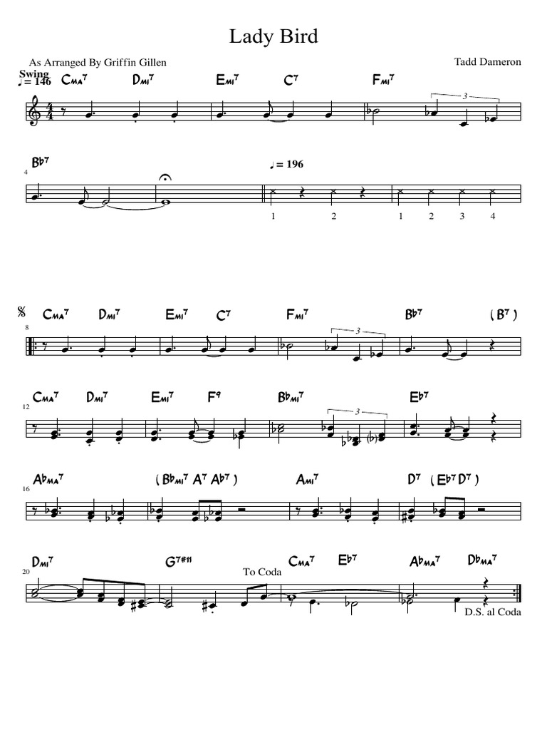 Lady Bird | PDF