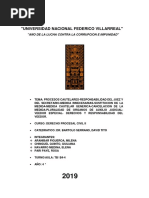 Contracautela: Definición y Tipos | PDF | Mandato | Ley procesal