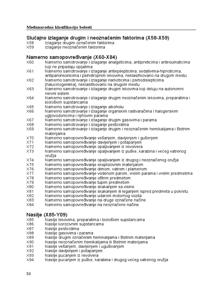 MKB10 X Spisak | PDF
