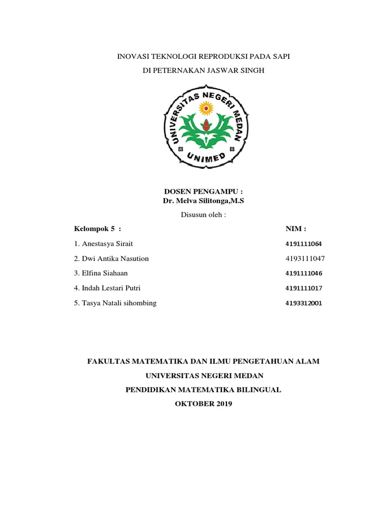 Proposal Mini Riset Kel 5 Revisi | PDF