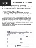 Prosedur Pengambilan Sampel Tanah Sesuai SNI | PDF