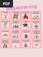 Discussing Free Time and Hobbies | PDF | Hobbies | English Language
