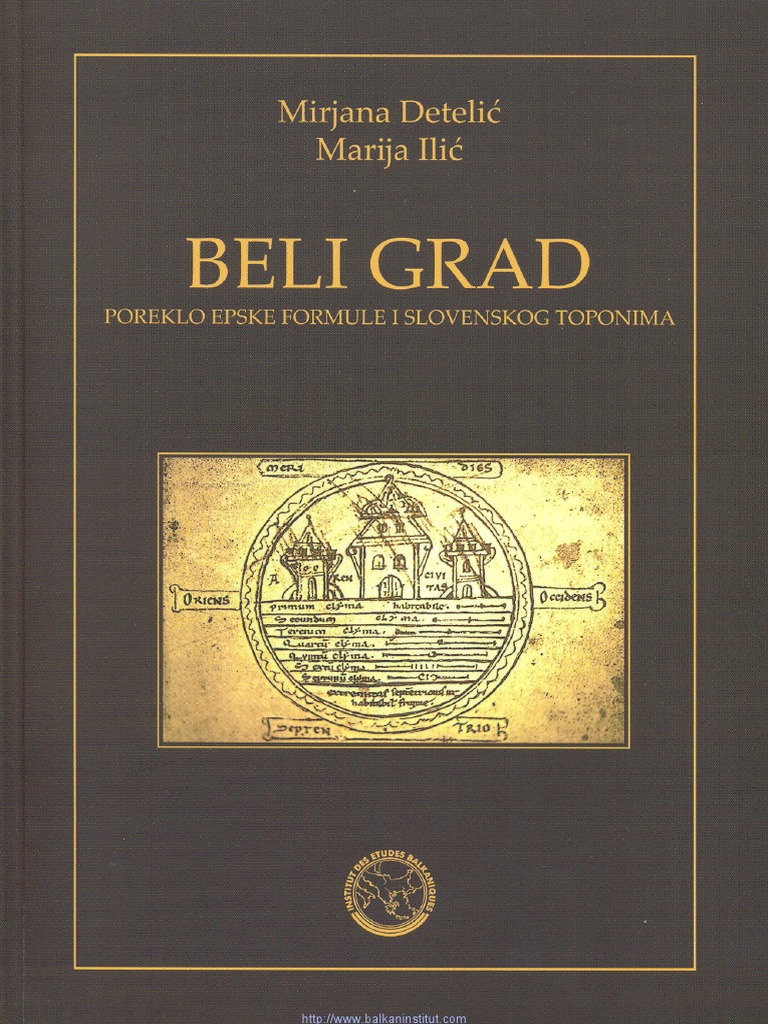93 Beli Grad | PDF