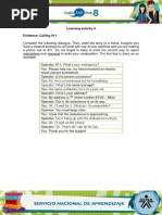 911 Emergency Call Script | PDF