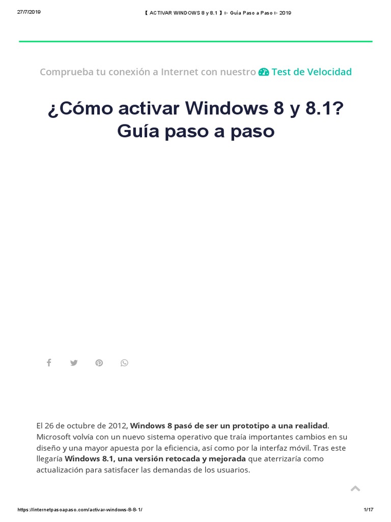 Windows 8 | PDF | Windows 8 | Microsoft Windows