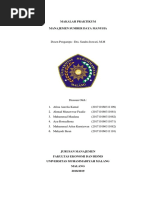 Contoh Proposal Training & Development | PDF