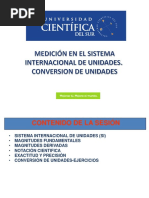 Tabla de Equivalencias Entre Unidades de Medida | PDF | Pie (unidad ...