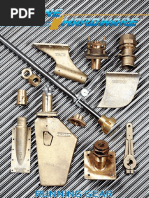 Gulf Fasteners & Metal Industries Profile | PDF | Metalworking | Screw
