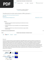 Tablas y Propiedades de La Transformada Z | PDF