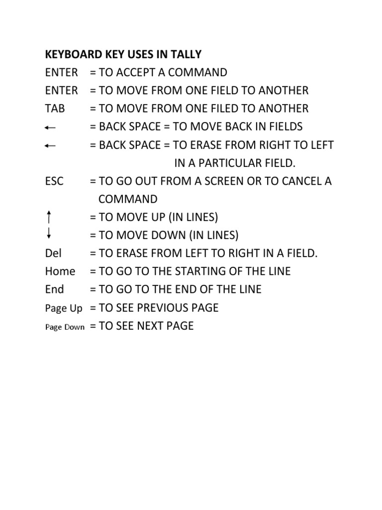 Tally Notes 2 | PDF | Debits And Credits | Value Added Tax