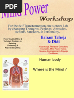 Thought Catcher (Word) | PDF