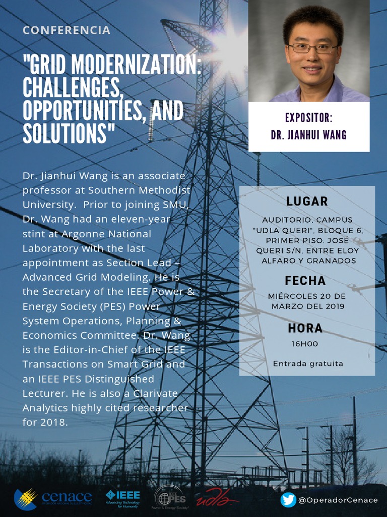Grid Modernization: Challenges, Opportunities, and Solutions | PDF