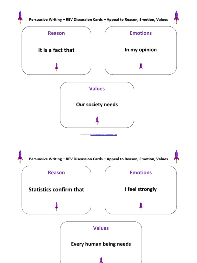Rev Cards | PDF | Modal Logic | Reason