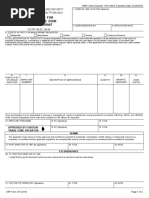 U.S. Customs Form: CBP Form 214 - Application For Foreign-Trade Zone ...