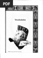 High Valyrian Dictionary | PDF | Linguistics | Cognitive Science