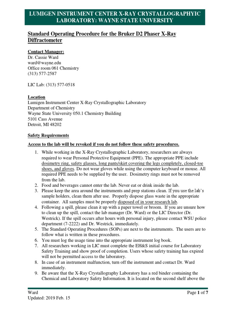 Sop d2 Phaser XRD | PDF | Applied And Interdisciplinary Physics | Electromagnetic Radiation