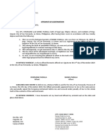 Sample Partition Agreement Document | PDF | Deed | Document