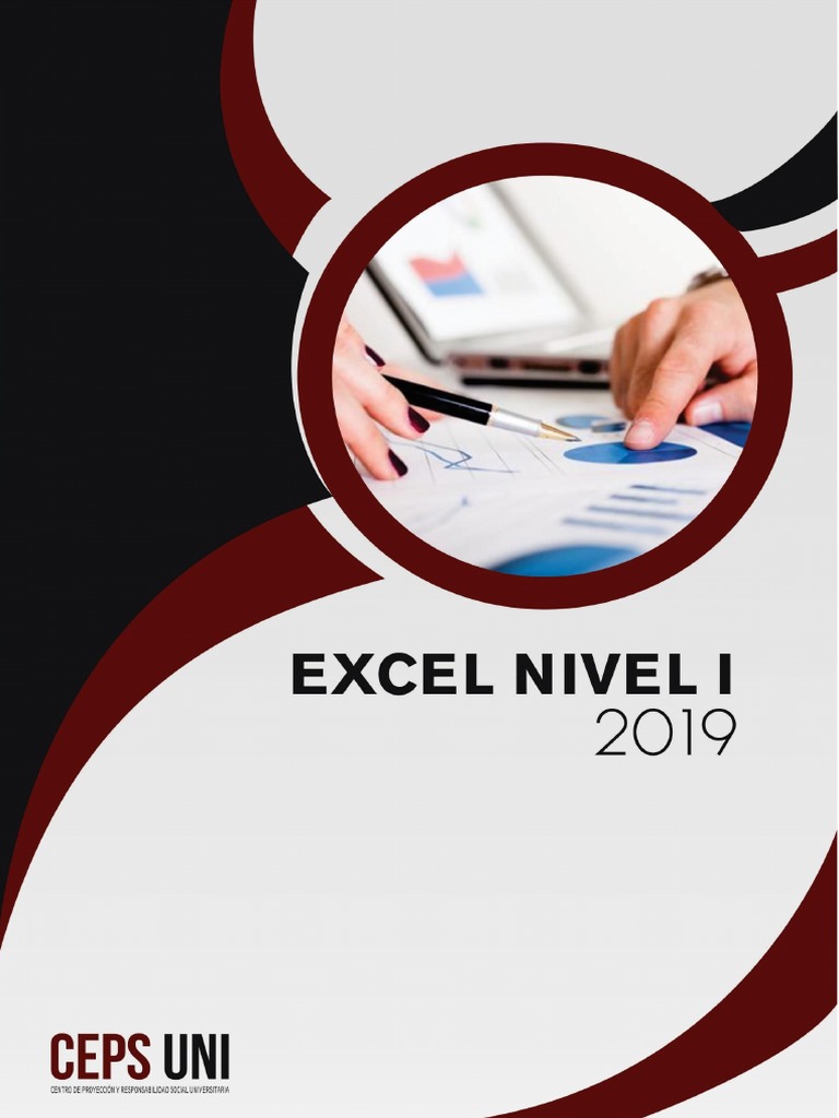 Manual Excel Nivel 1 - 2019 | PDF | Hoja de cálculo | Microsoft Excel