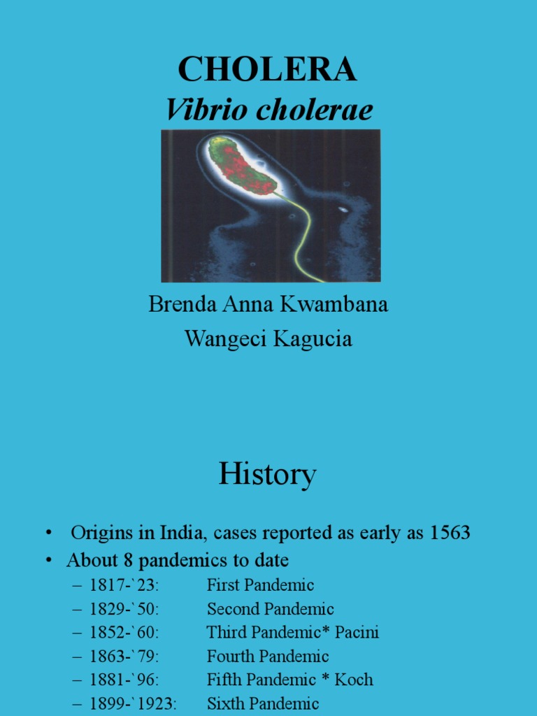 The Origins, Transmission, Pathogenesis and Control of the Deadly ...