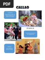 Los 7 Distritos Del Callao | PDF | Perú | Lima