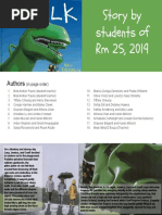 The Colour Monster Book | PDF