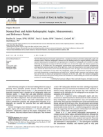 AOFAS Ankle Hindfoot Scale.d5404138 | PDF | Anatomical Terms Of Motion ...