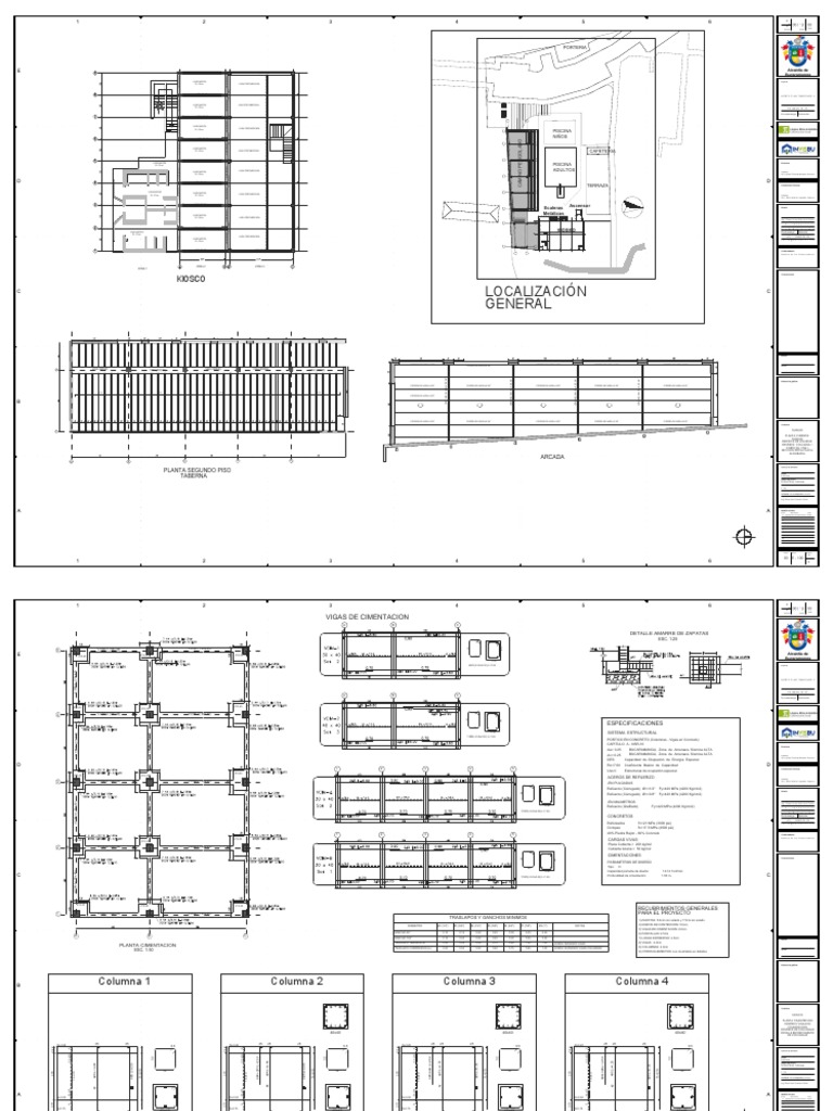 Estructural Final PDF | PDF