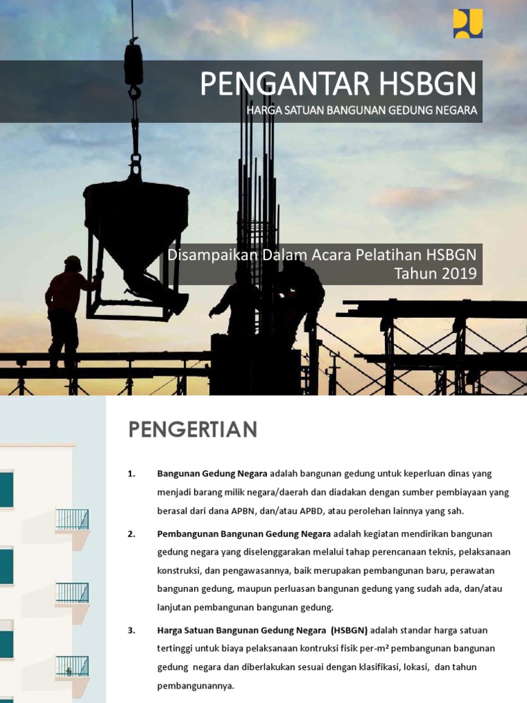 Pengantar Hsbgn-Edit | PDF
