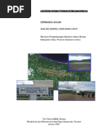 Contoh Dokumen KA-ANDAL Lengkap | PDF