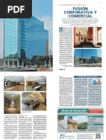 Edificio Interbank | PDF | Lima | Torre