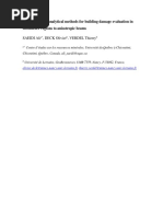 BRE Digest 251: Damage Assessment Guide | PDF | Fracture | Soil