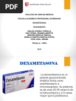 Dexacort Tabletas - Elixir - Solucion Inyectable | PDF ...