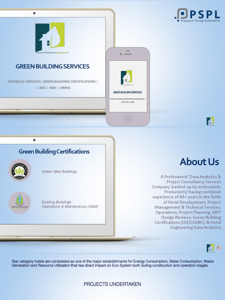 Green Building Certifications | PDF | Leadership In Energy And ...