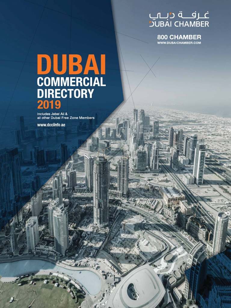 Dubai Directory 2019 | PDF | Dubai | United Arab Emirates