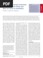 n82 - Procedure For Aural Toilet | PDF | Nursing | Patient