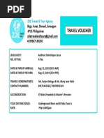 Patto Rates PDF | PDF | Philippines