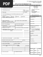 PSA Form 1-A | PDF